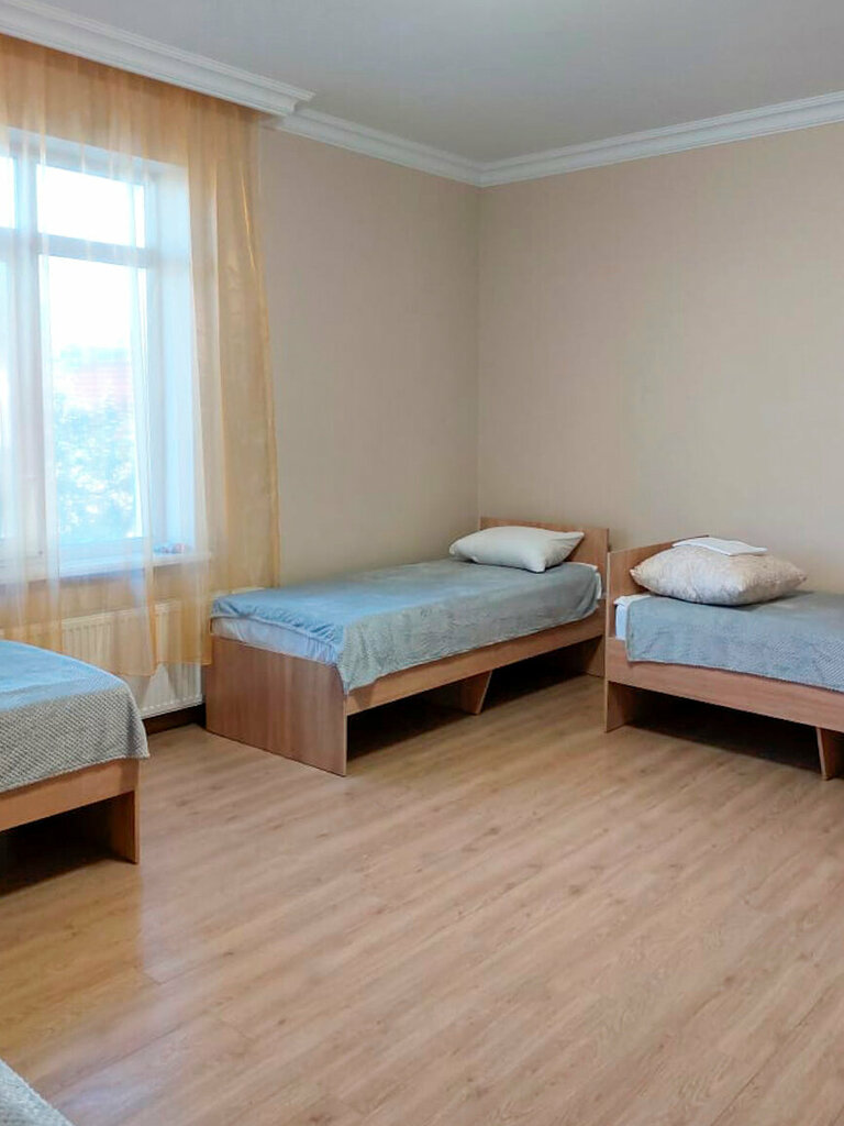 Huzurevi, bakımevi Dobriy Dom, Simferopol (Akmescit), foto