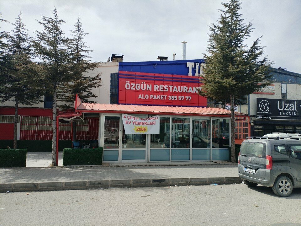 Restoran Yıldız Ev Yemekleri, Ankara, foto