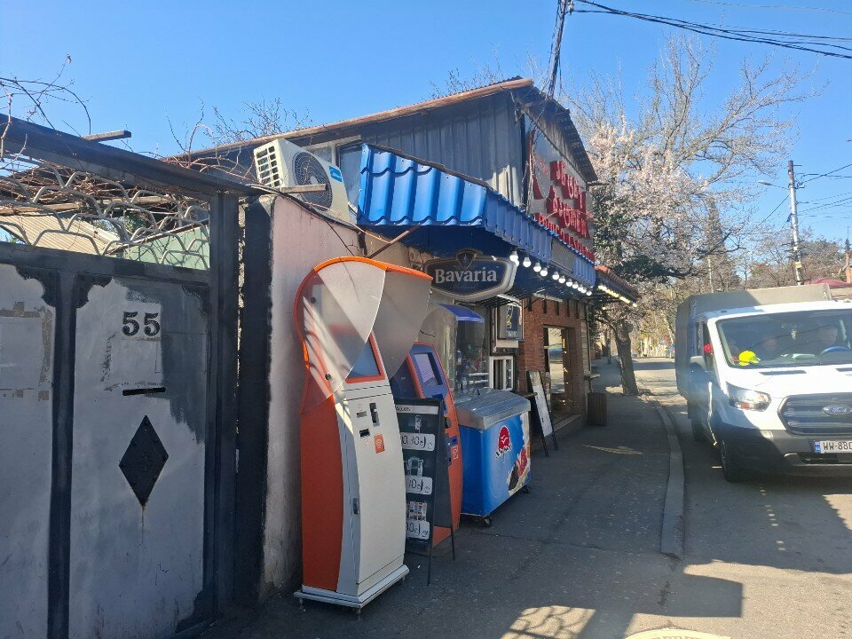 Mini-market მარკეტი, Tiflis, foto
