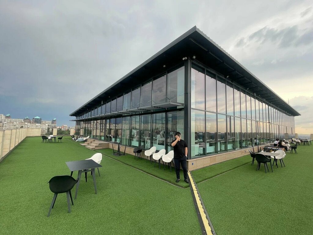 Finansal danışmanlık Ishhub, Almatı, foto