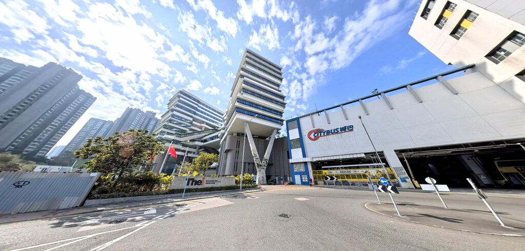 Meslek yüksekokulu Technological and Higher Education Institute of Hong Kong, Hong Kong, foto