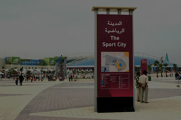 Baskı hizmetleri Interpublic, Abu Dabi, foto
