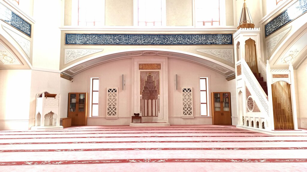 Cami Cennet Cami, İstanbul, foto