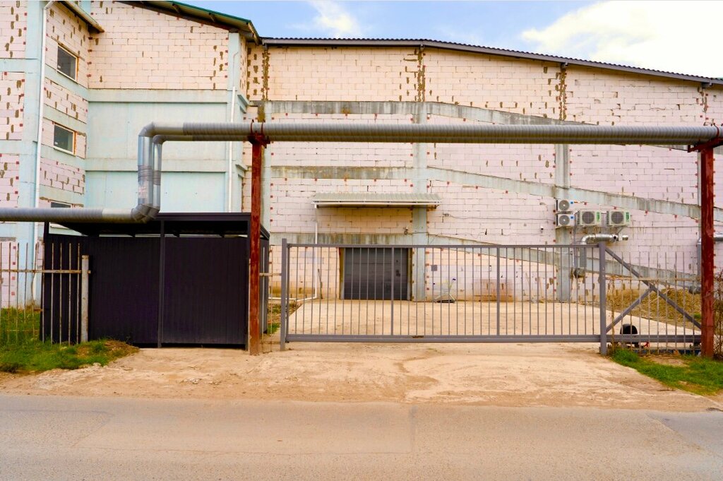 Müşteri memnuniyeti Warehouse Solutions, Krasnodar, foto