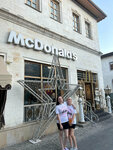 McDonald's (Emek Mahallesi Saatçi Hoca Cad. Emlak Konut Evleri D No:4 / 22 Merkez / NEVŞEHİR), fast food  Nevşehir'den