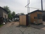 Metal Reception Place (Mіrjaqyp Dulatuly kóshesі No:116), torna işleri  Çimkent'ten (Şımkent'ten)