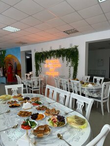 Хазина (ulitsa Mustaya Karima No:7), kafe  Meleuz'dan
