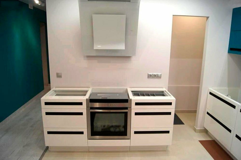 i̇nşaat ve tasarım hizmetleri Комфортный ремонт, Orenburg, foto