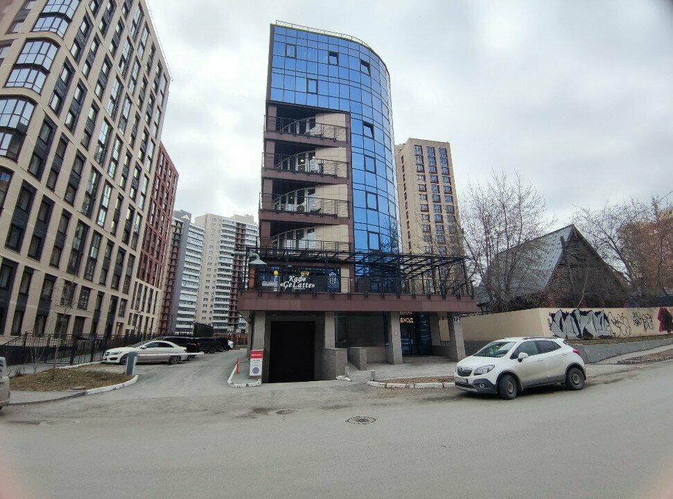 Sivil toplum kuruluşları Форпост, Novosibirsk, foto