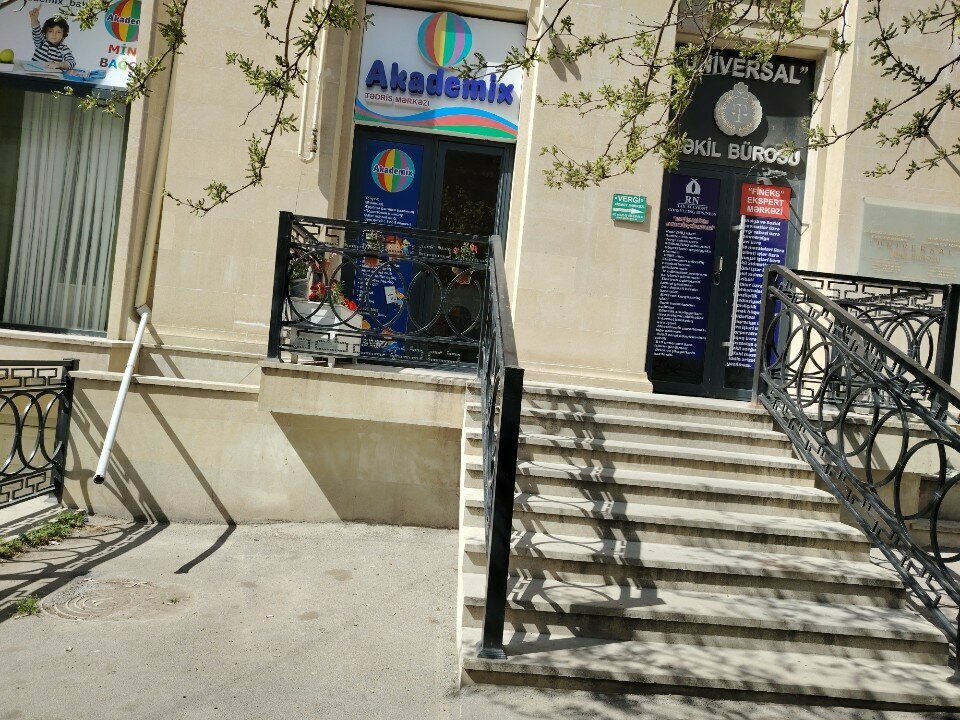 Çocuk gelişim merkezleri Akademix, Bakü, foto