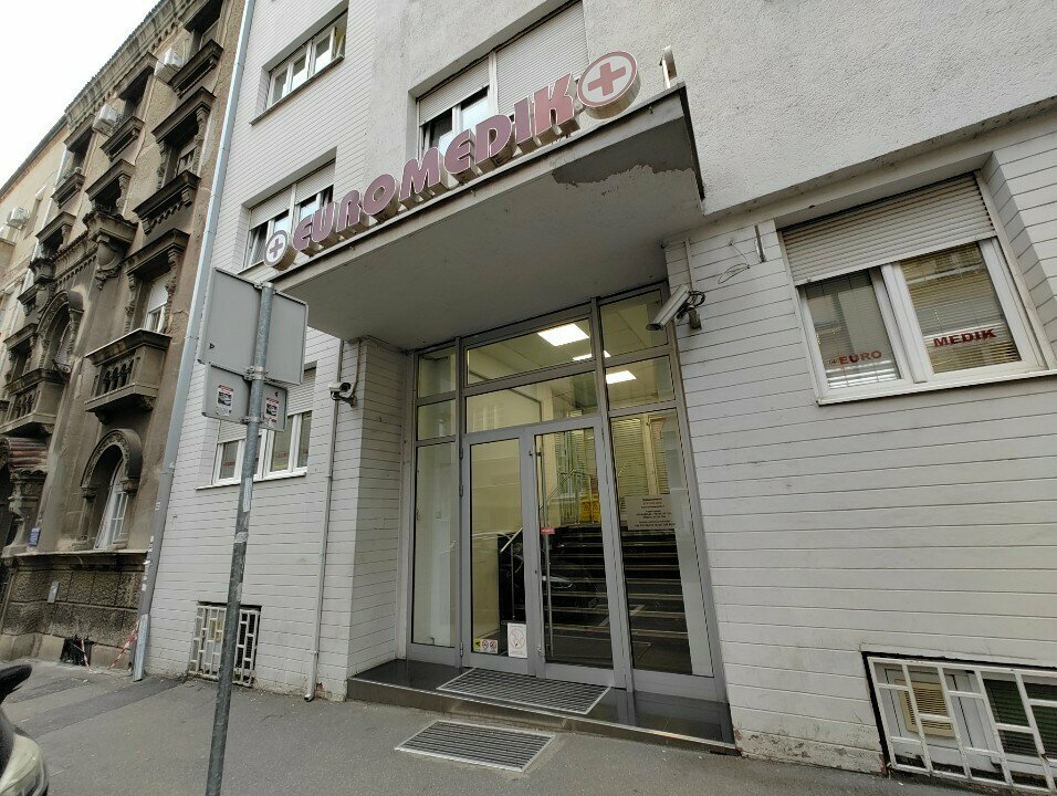 Hastaneler Euromedik, Belgrad, foto