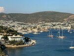 Bodrum Değirmen (Muğla, Bodrum, Eskiçeşme Mah., Saynur Gelendost Sok., 5), turistik yerler  Bodrum'dan