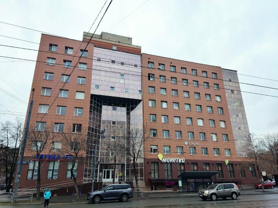 Akıllı binalar Smart home, Çeliabinsk, foto