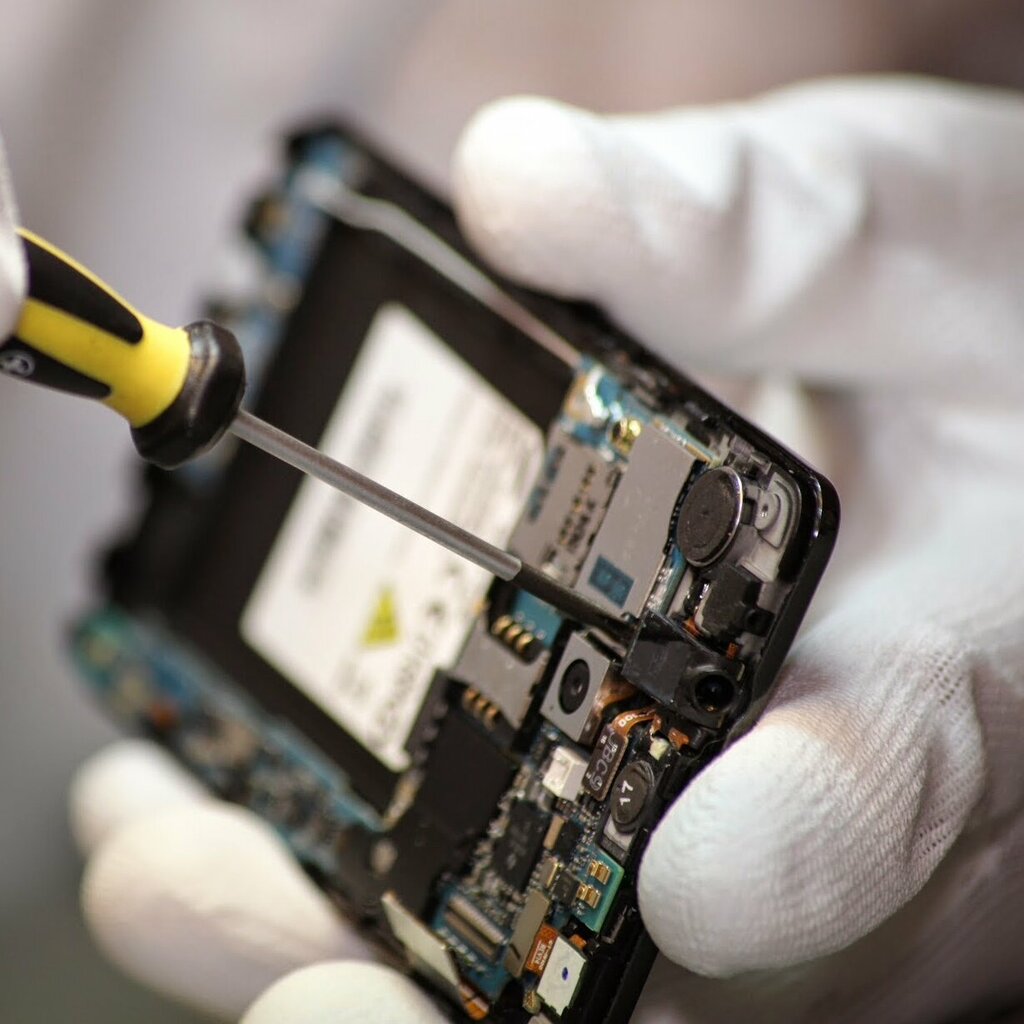 Telefon tamir servisi Remont smartfone, Moskova ve Moskovskaya oblastı, foto