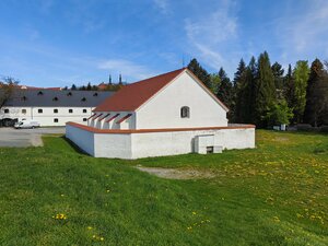 Barokní prachárna (Olomoucký kraj, Olomouc, Bezručovy sady), müzeler ve sanat galerileri  Olomouc'tan