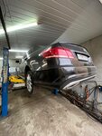 СТО Бугры (Novaya Street No:2А, Bugry), otomobil servisi  Saint‑Petersburg ve Leningradskaya oblastından
