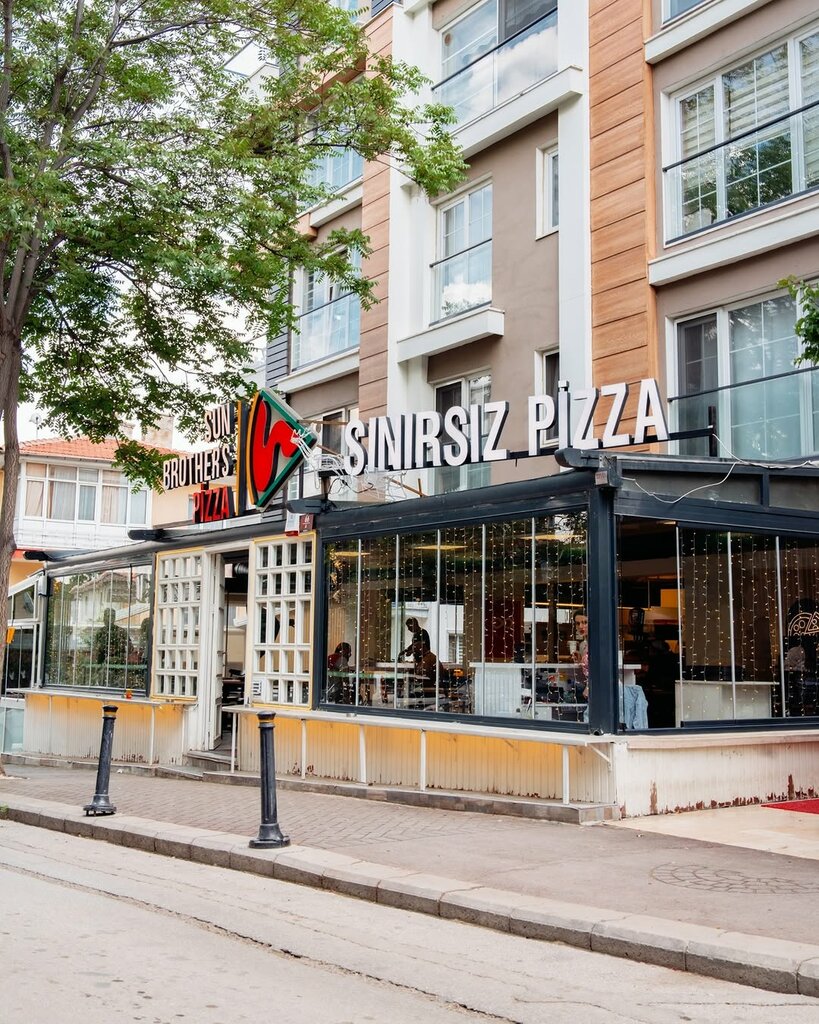 Pizzacılar Sun Brothers Pizza Bahçelievler, Ankara, foto