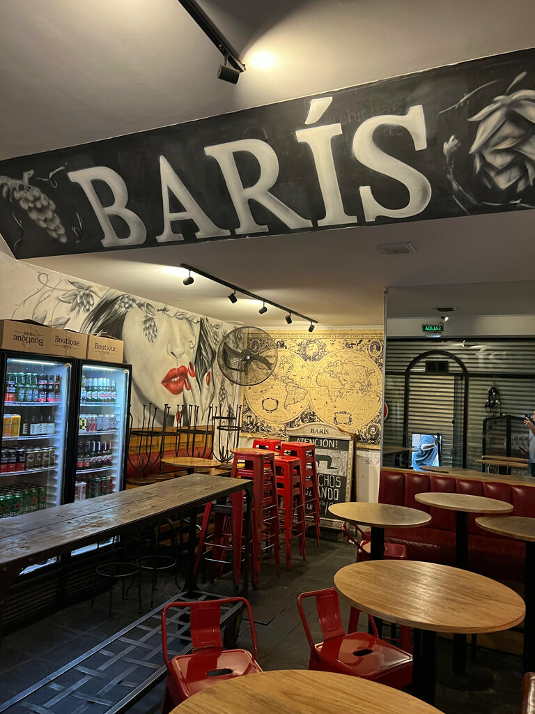 Bar Barís, Buenos Aires, foto