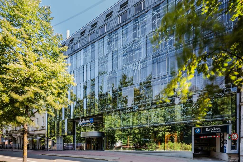 Otel Radisson Blu Elizabete Hotel, Riga, Riga, foto