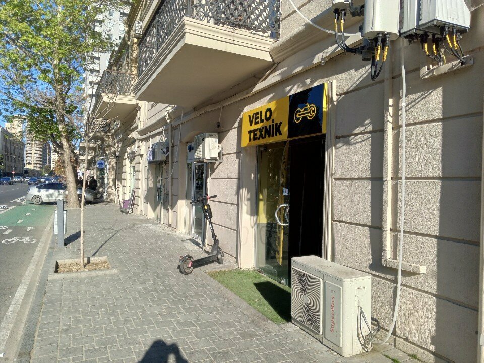 Elektrikli araç satışı Velo Texnik, Bakü, foto
