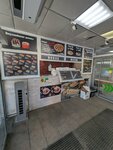 Sushi maximum (3rd Pochtovoye Otdeleniye Street No:53А, Gorodok B Microdistrict), suşi restoranı  Liubertsy'den