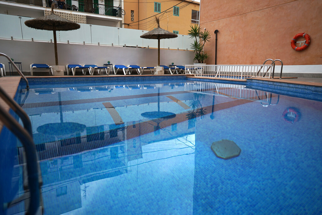 Otel Hotel Teide, Balear Adaları, foto