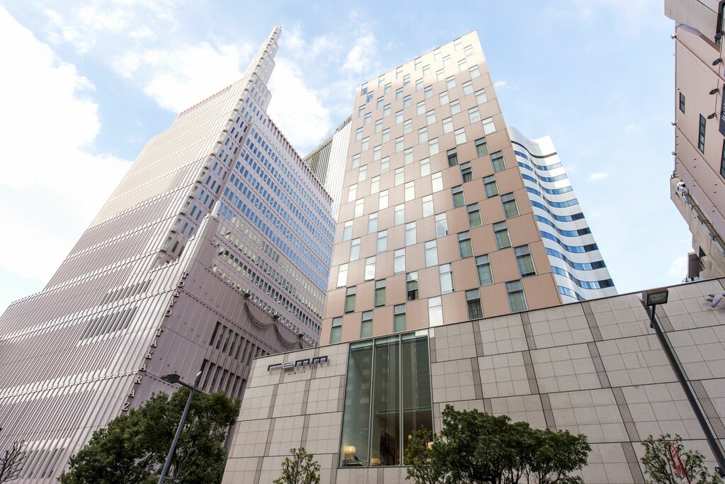 Otel Remm Hibiya, Tokyo, foto