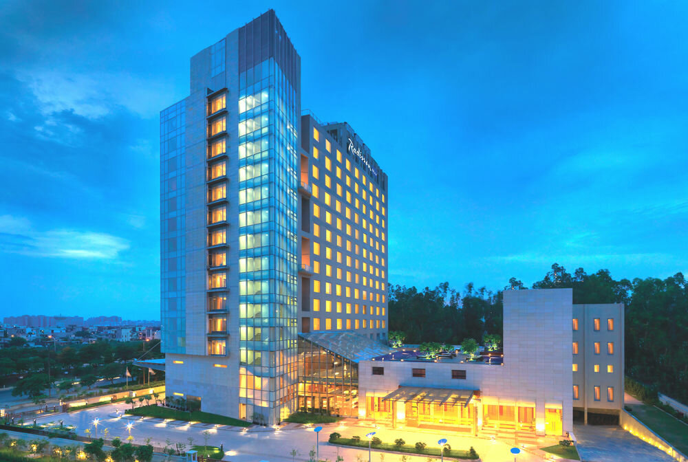 Otel Radisson Blu Hotel Greater Noida, , foto