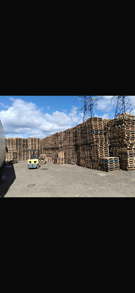 Paletler МосПаллет, Moskova ve Moskovskaya oblastı, foto