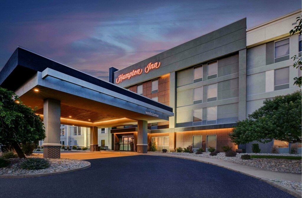 Otel Hampton Inn Cincinnati-Northwest/Fairfield, Ohio Eyaleti, foto