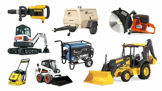 i̇nşaat ekipmanı kiralama Fast Line Building Equipment Rental, Dubai, foto