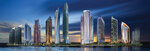 Dubayt (Emarat Atrium, Al Wasl, Jumeirah, Dubai), emlak ofisi