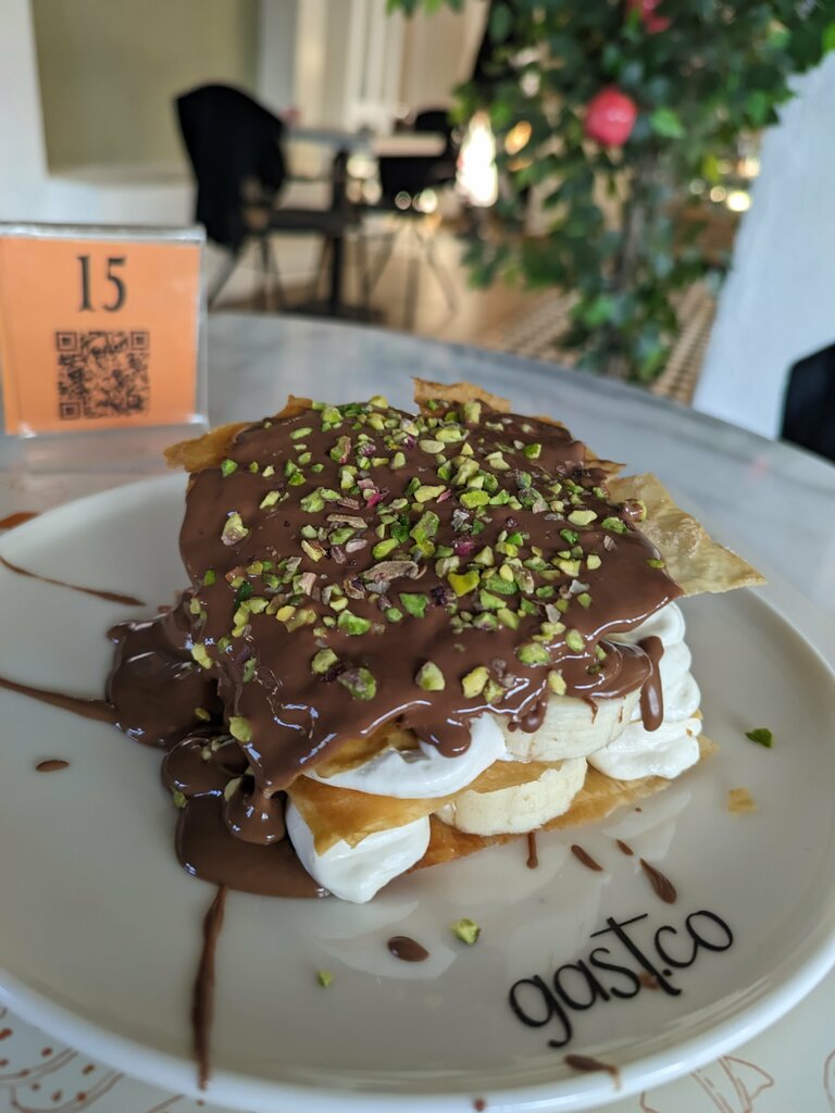 Kafe Gast. co, Efeler, foto