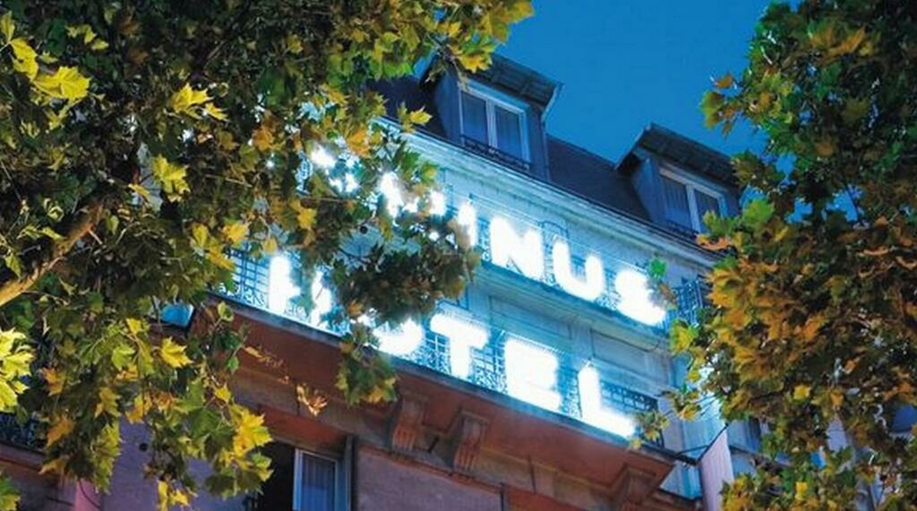 Otel Terminus Orléans, Paris, foto