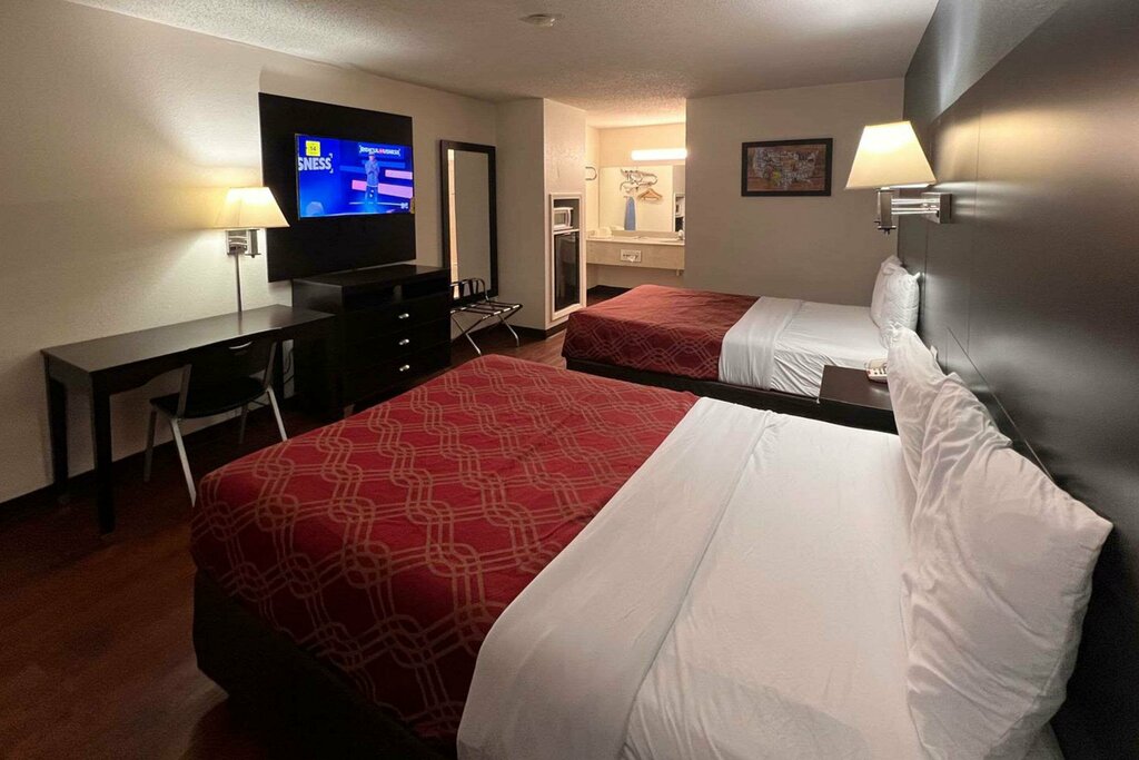 Otel Econo Lodge Inn & Suites, Tuscaloosa, foto