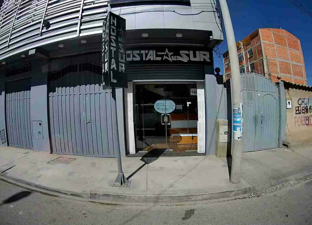 Pansiyonlar, hosteller Hostal Del Sur, El Alto, foto