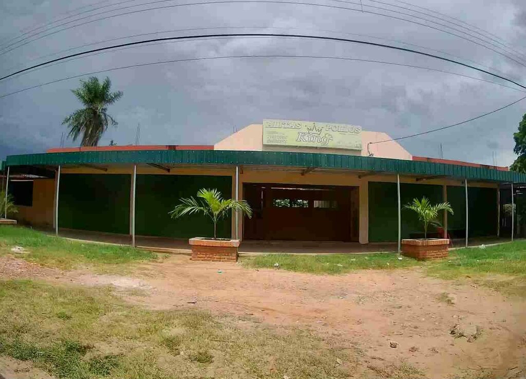 Restoran The King's Feast, Santa‑Krus, foto