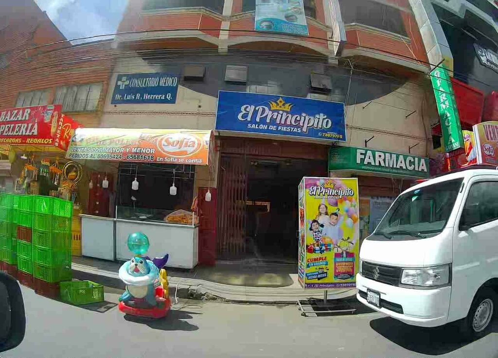 Kutlama sunucuları Salon de eventos infantiles El Principito, El Alto, foto