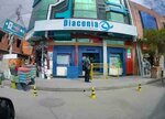 Diaconia (Department of La Paz, Provincia Murillo, El Alto, Avenida Tupac Katari), kredi tüketici kooperatifi  El Alto'dan