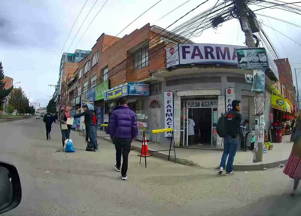 Eczaneler Pharmacy ABC, El Alto, foto