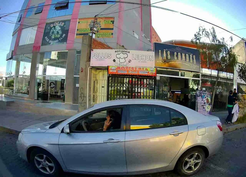 Restoran Pollo Fabri, La Paz, foto