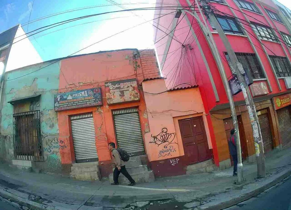 Matbaalar Sagittarius Graphic Art, La Paz, foto
