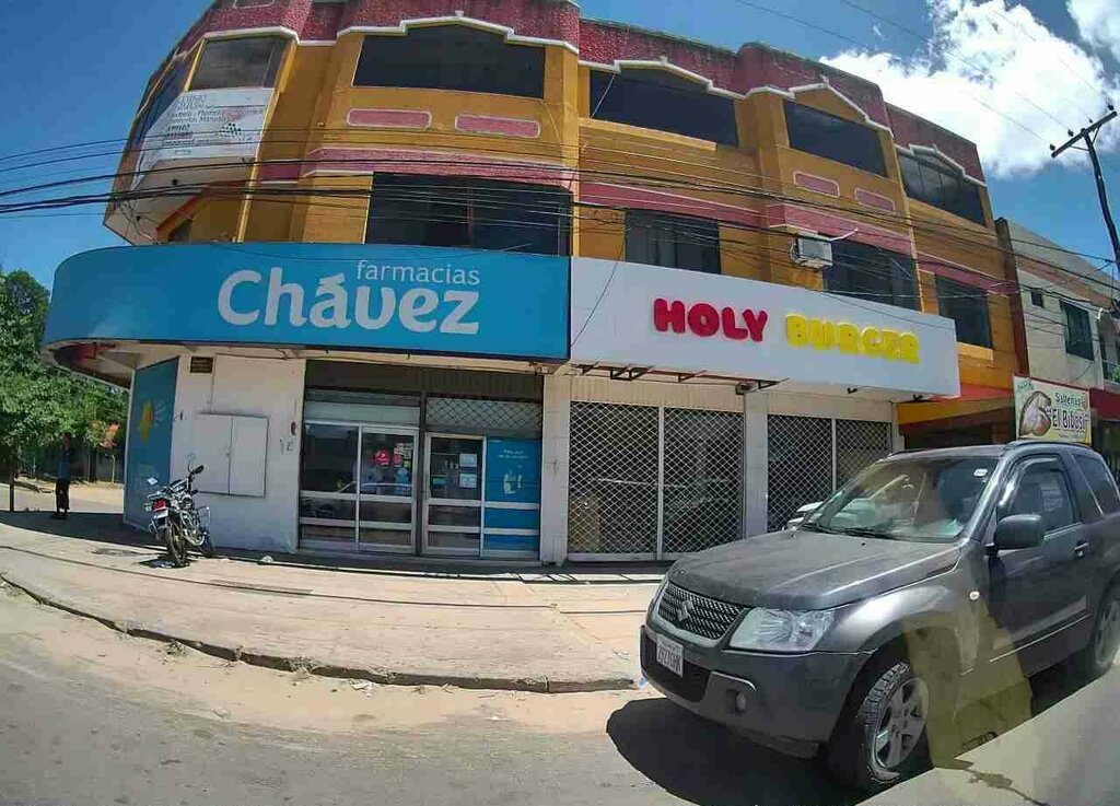 Eczaneler Farmacia Chavez, Santa‑Krus, foto