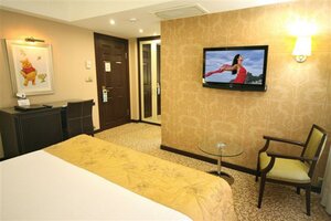 Cartoon Hotel (İstanbul, Beyoğlu, Tarlabaşı Bul., 36/38), otel  İstanbul'dan