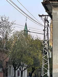 Baptist Church (Ulica doktora Svetislava Kasapinovića No:16A, grad Pančevo), protestan kilisesi  Pancevo'dan