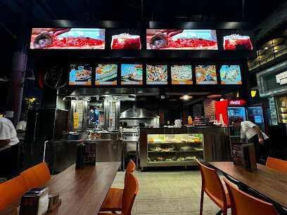 Restoran King Chef Kebap Restaurant, Antalya, foto
