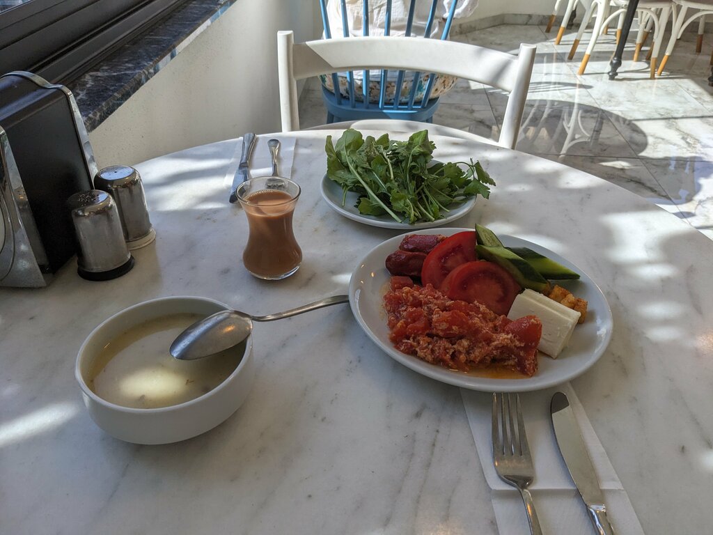 Market Hedef Market, Alanya, foto