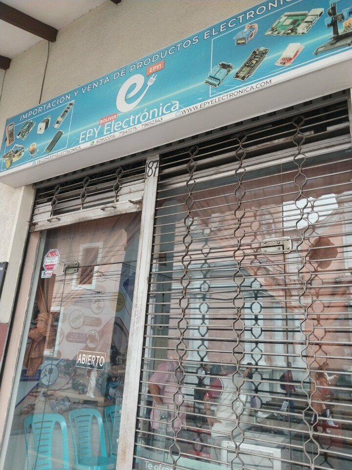 Danışmanlık hizmetleri Epy Electrónica, Santa‑Krus, foto