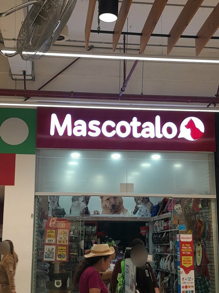 Petshop Mascotalo, Lima, foto