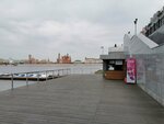 Bereginya (Bryugge Embankment No:5, Yoshkar-Ola), limanlar  Yoshkar‑Ola'dan
